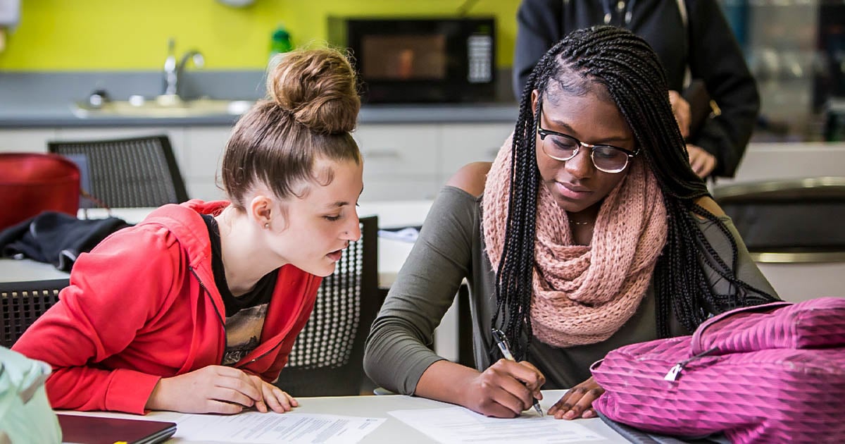 A Life-Changing School For Adults: Meet the Excel Center