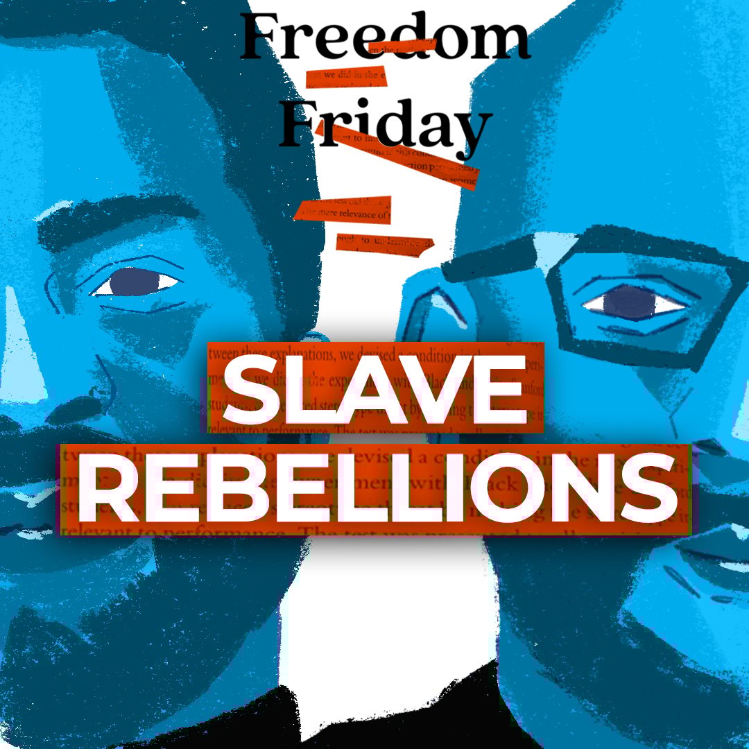 Teaching the History of Slave Rebellions